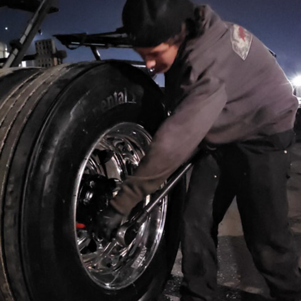 Roadside Service - Sound Truck & Trailer Repair